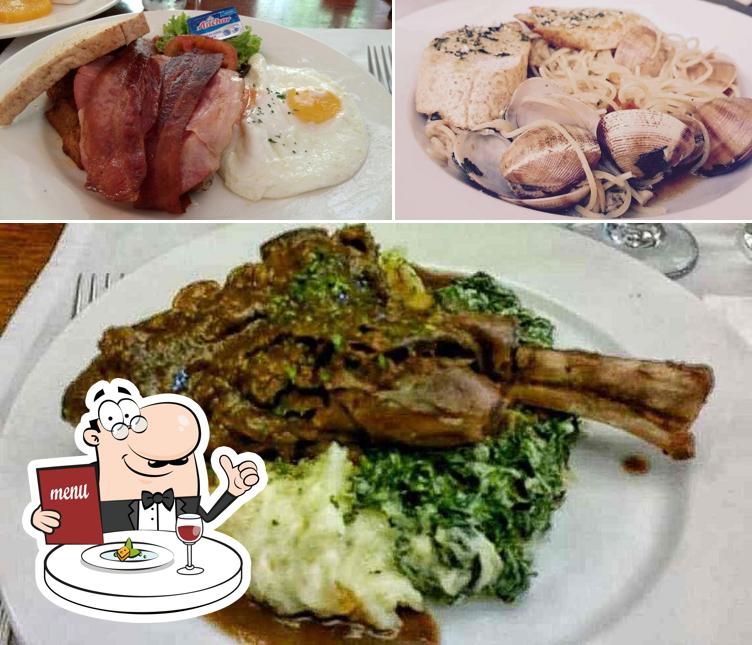 Apartment 1B Salcedo restaurant, Makati, Salcedo Village - Restaurant ...