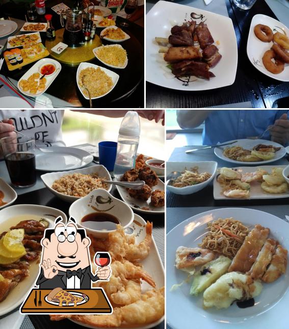 Bamboo Buffet Lliure, Los Arcos - Restaurant menu, prices and reviews