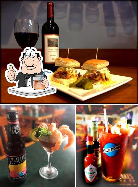Beaver House, Lorain - Restaurant menu, prices and reviews