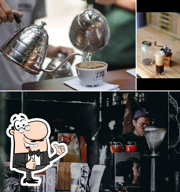Ben's Coffee & Roastery, Bandung - Restaurant reviews