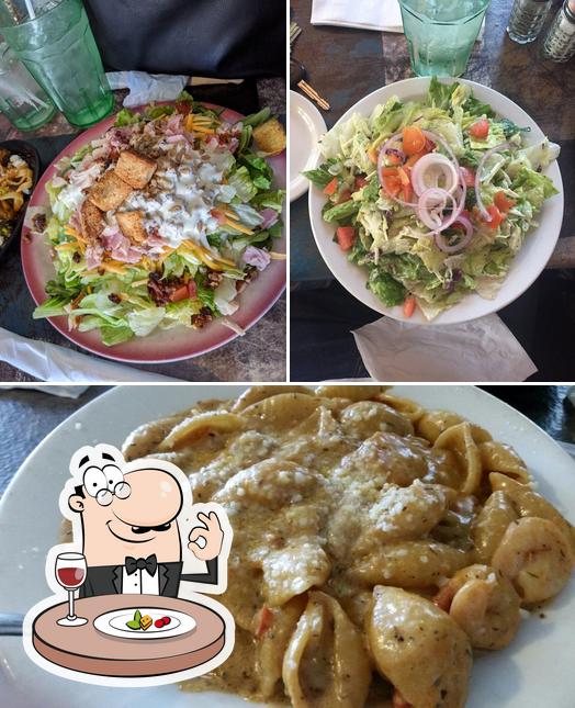 Breakaway Cafe, St. Louis - Restaurant menu, prices and reviews