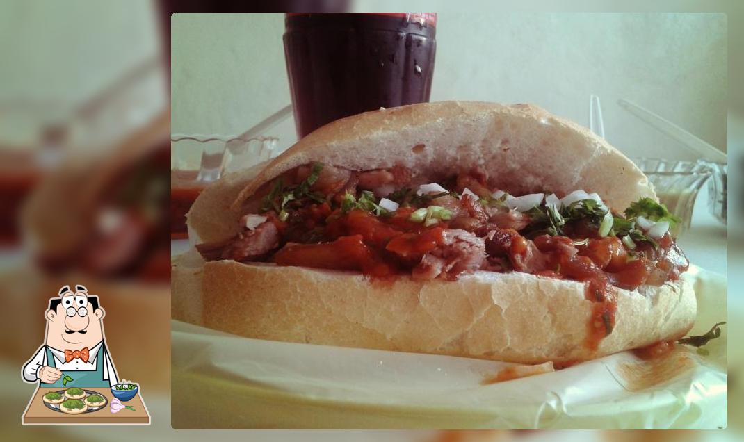 Carnitas "Pinky" restaurant, Mexico City