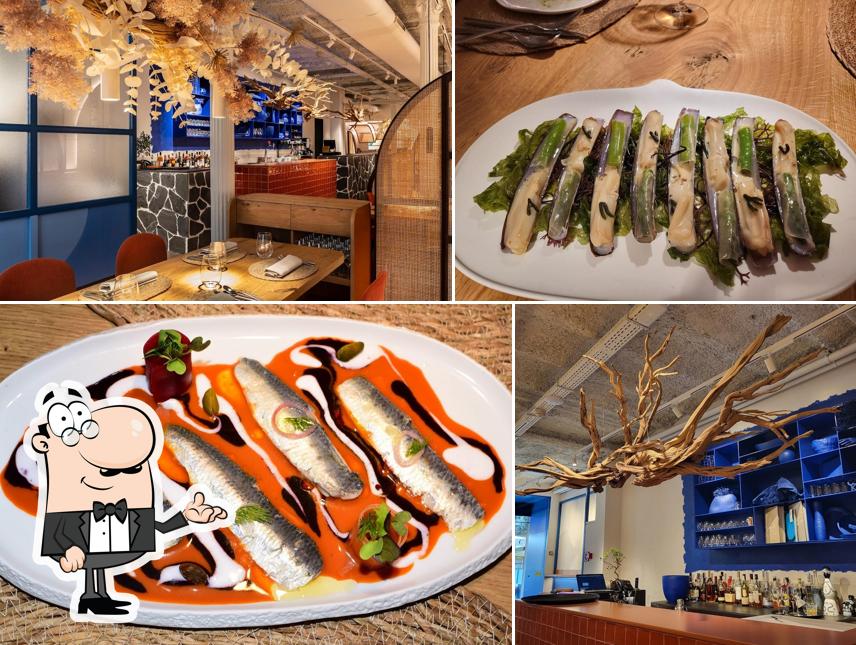 Compartir Barcelona, Barcelona - Menú del restaurante, precios y reseñas