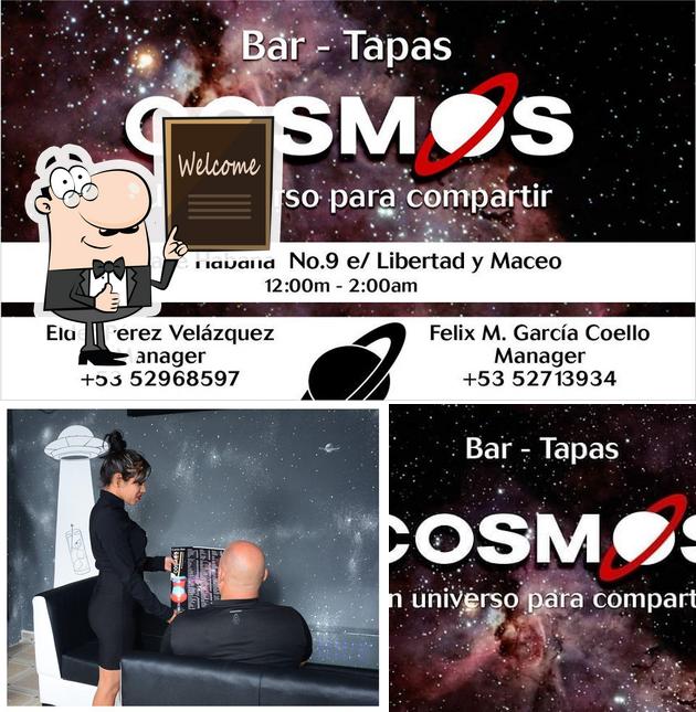Cosmos Bar, Holguin - Restaurant reviews