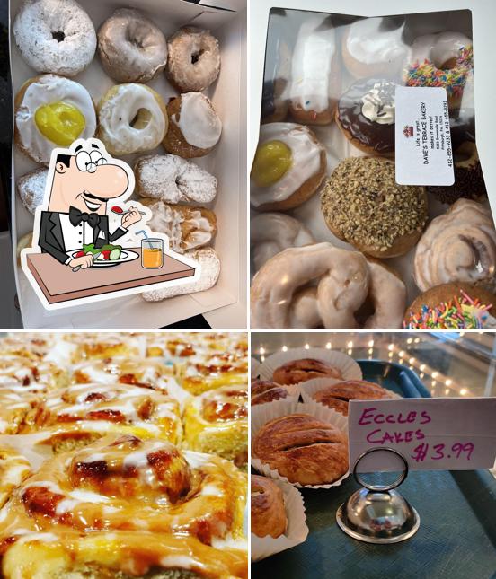 Dave's Terrace Bakery, Pittsburgh - Restaurant menu, prices and reviews