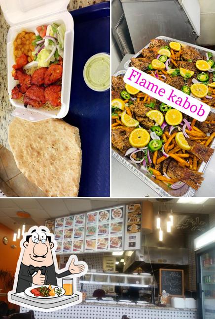 Flame Kabob in Springfield - Restaurant menu and reviews