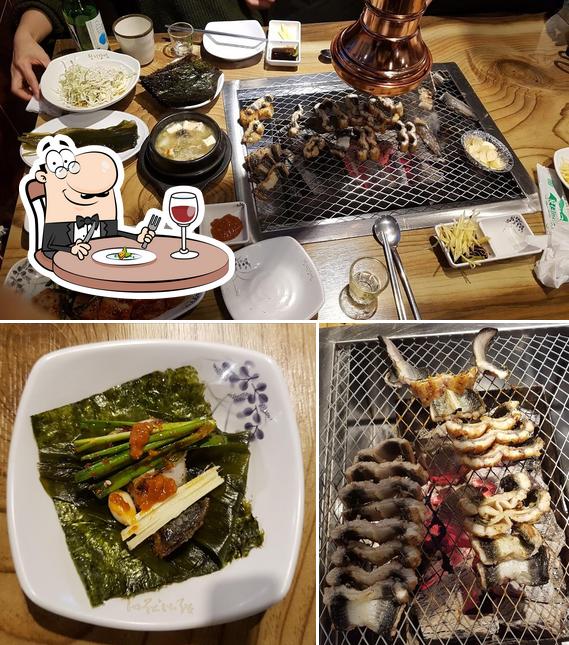 Freshwater eel, Seul - Menú del restaurante, precios y reseñas