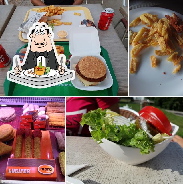 Snack Lucifer Werbomont, Ferrieres - Restaurant reviews