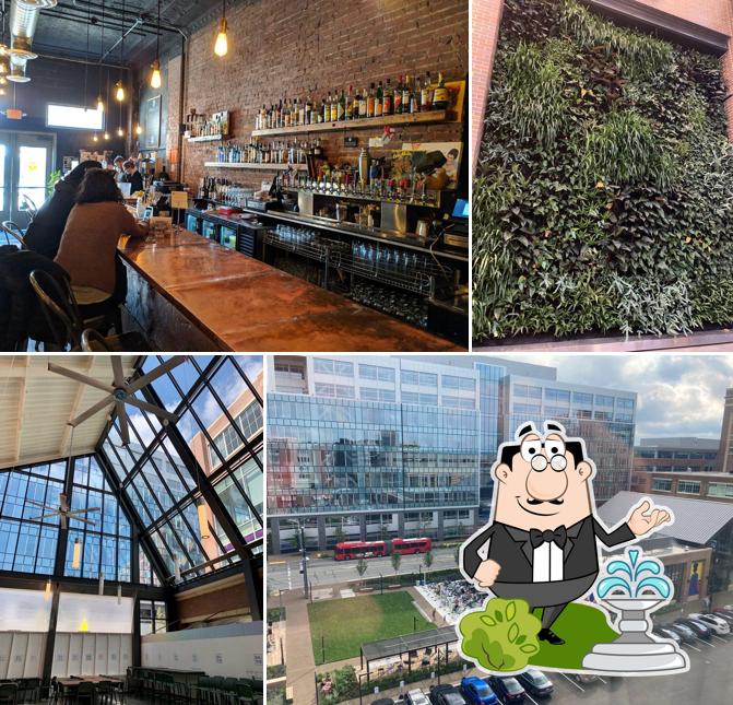 Galley Bakery Square, Pittsburgh - Restaurant menu, prices and reviews