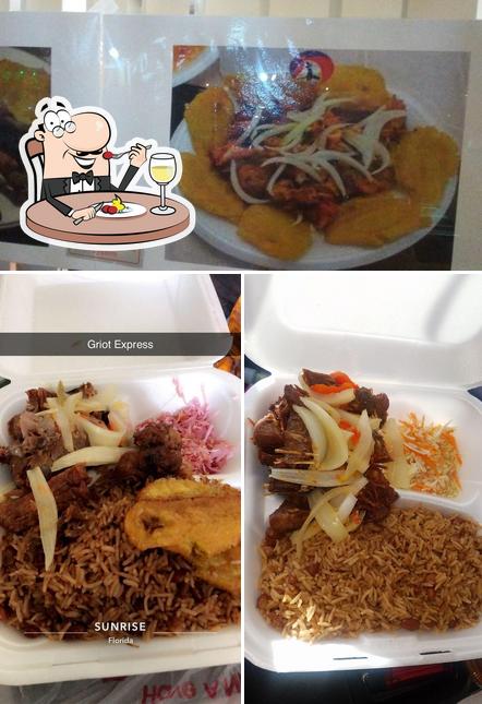 Grio Express Restaurant, Lauderdale Lakes - Restaurant menu, prices and ...
