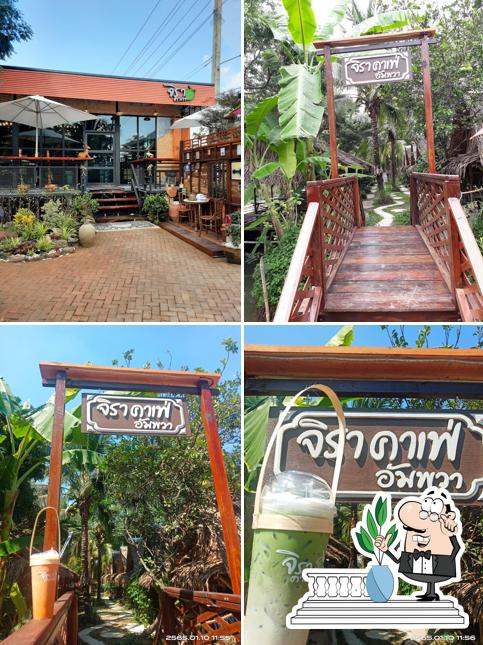 Jira Cafe, Amphawa - Restaurant menu, prices and reviews