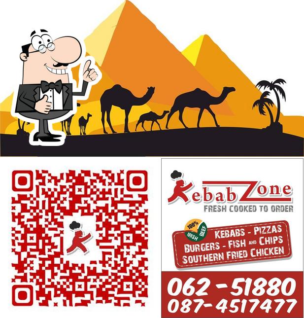 Kebab Zone, Tipperary - Restaurant menu, prices and reviews
