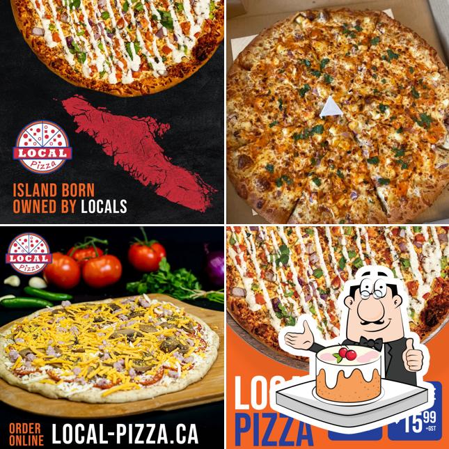 LOCAL Pizza, Nanaimo - Restaurant menu, prices and reviews