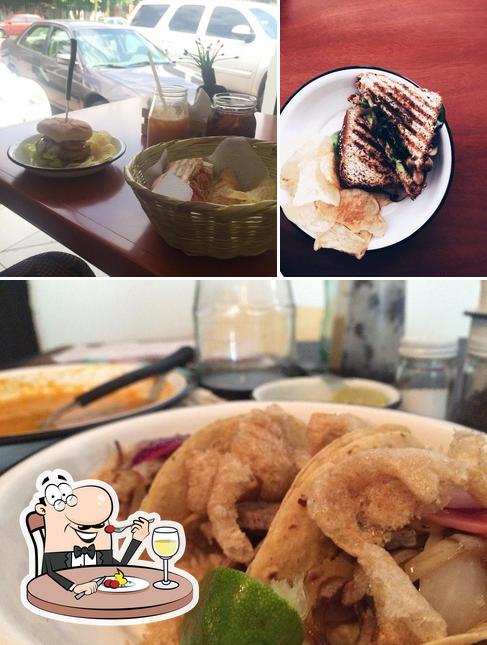 La Lechuga, San Luis Potosi - Menú del restaurante, precios y reseñas