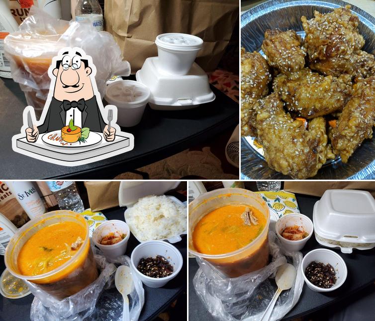 Manna kitchen, Levittown - Restaurant menu, prices and reviews