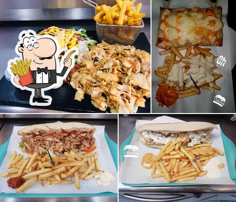 Maxi Kebab, Oullins - Menu du restaurant, prix et avis