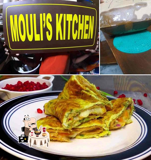Mouli's Kitchen, Hyderabad - Restaurant menu and reviews