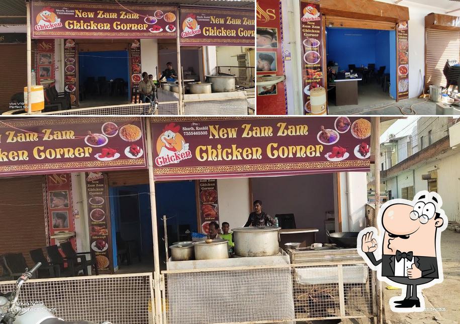 New Zam Zam chicken corner, Khailar - Restaurant menu, prices and reviews
