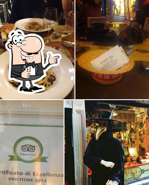 Ristorante Oniga, Venice - Restaurant menu and reviews