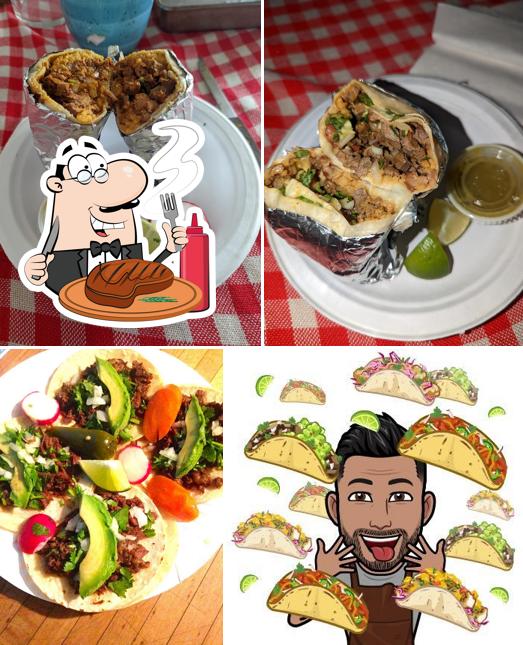Pablos Tacos / the taco wagon, Tonasket - Restaurant menu, prices and ...