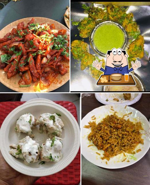 Pindi Seekh, Gurugram, Shop EG 16 - Restaurant menu and reviews