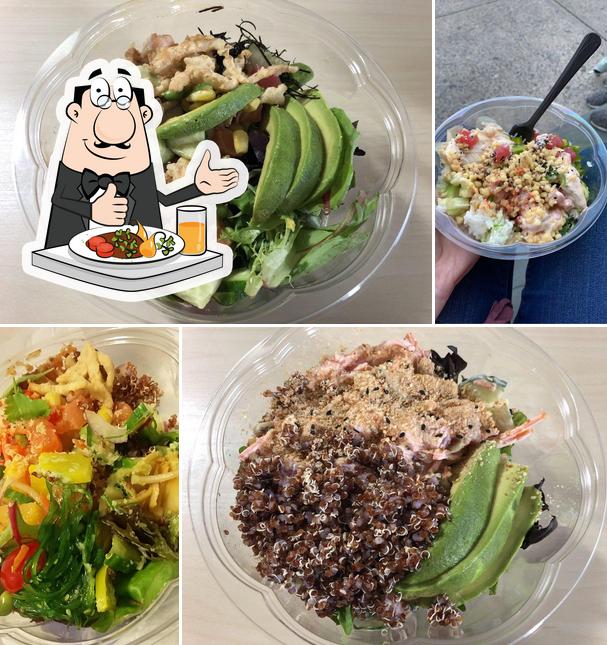 Poke Station, 4053 Broadway in New York City - Restaurant menu and reviews
