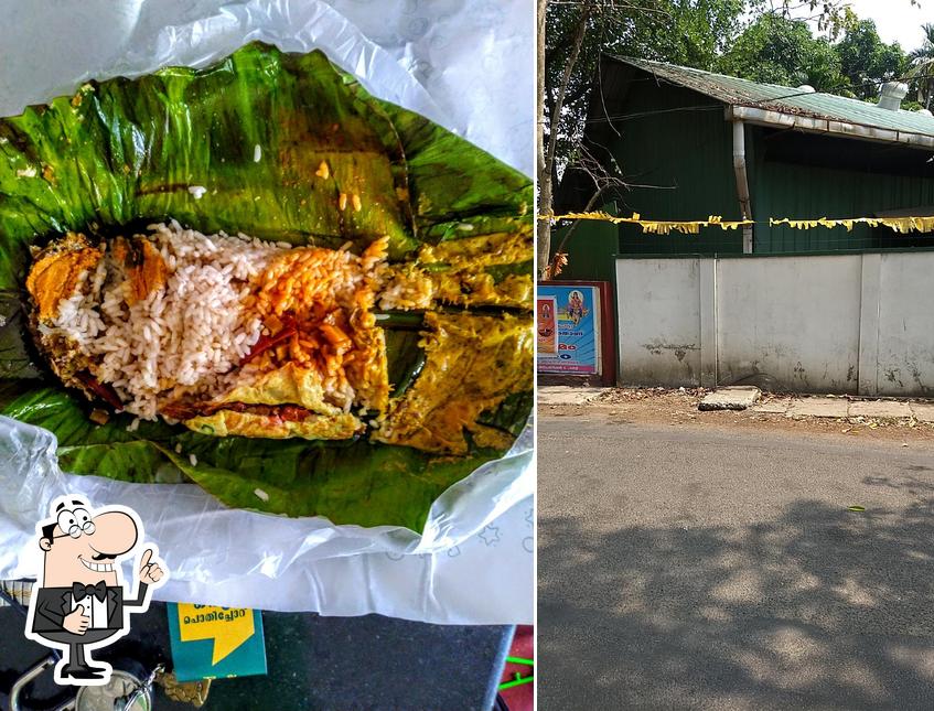 Pothichoru, Kochi - Restaurant menu, prices and reviews