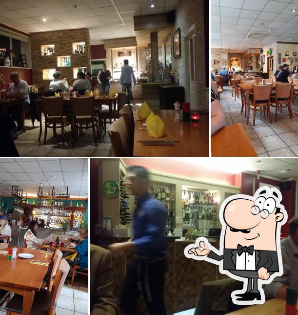 Rios Brazil, Swindon - Restaurant menu, prices and reviews