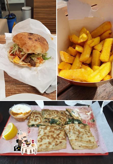 Roj Kebabs, South Perth - Restaurant menu, prices and reviews