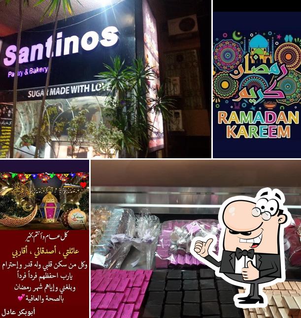 Santinos Bakery & Pastry, Kairo