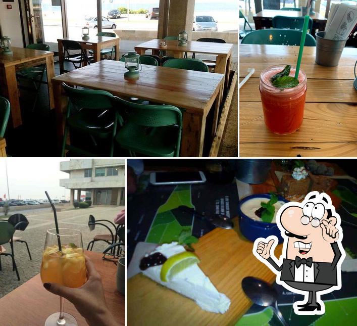 Os 5 melhores restaurantes com pão de queijo em Leça da Palmeira ...