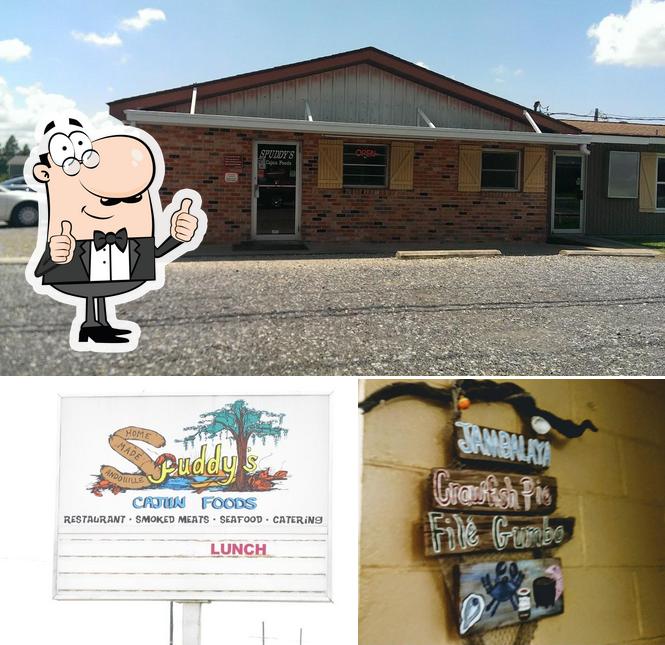 Spuddy's Cajun Foods, Vacherie - Restaurant menu, prices and reviews