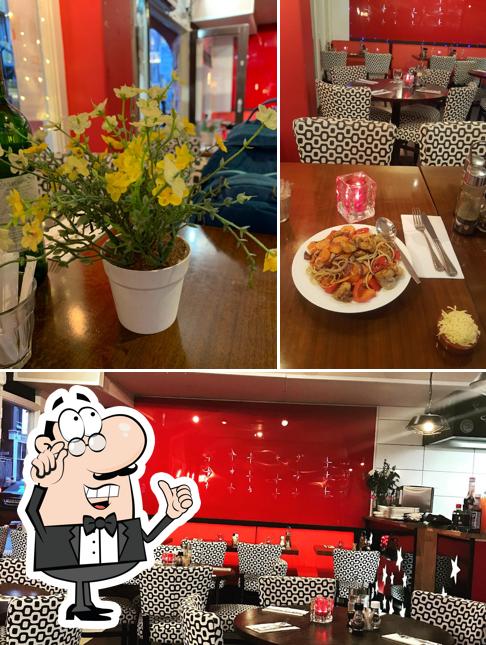 Stars Burgers, Amsterdam - Restaurant menu, prices and reviews