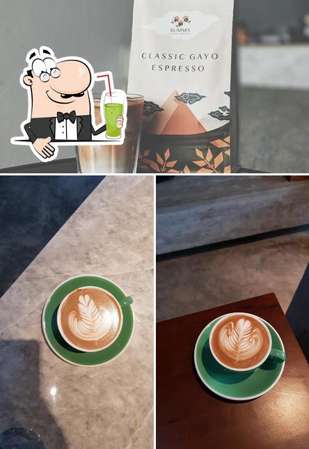Summa Coffee Bar & Roastery, Medan - Restaurant reviews