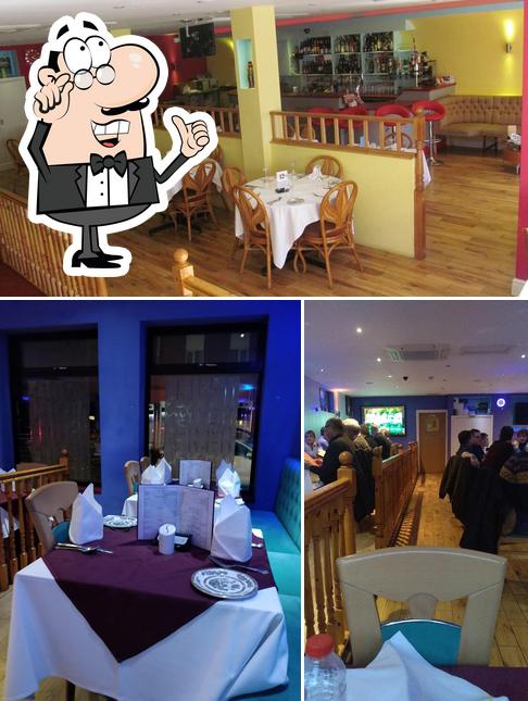 Sundarban Tandoori, 5 Sudbury Heights Ave in Greenford - Restaurant ...
