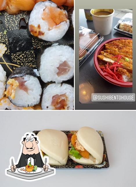 Sushi & Bento House, Rayleigh - Restaurant menu, prices and reviews