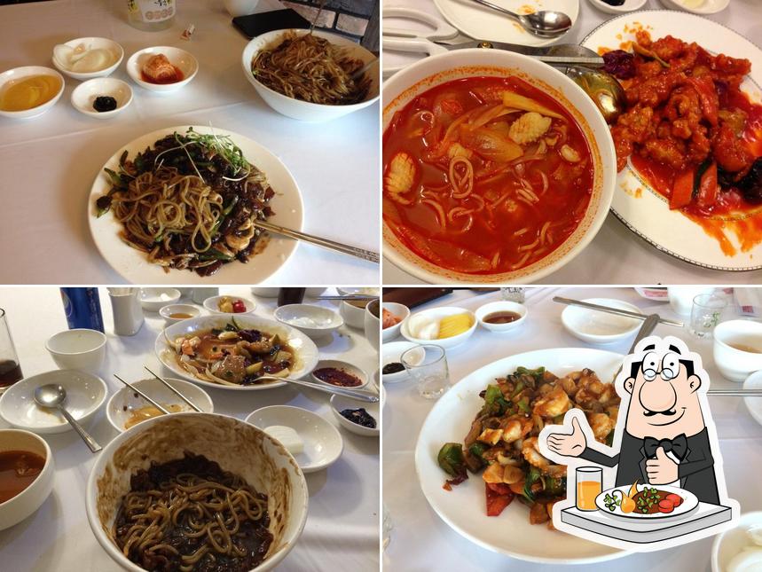 길림성 restaurant, Suwon-si, 395-13 Songjuk-dong - Restaurant reviews