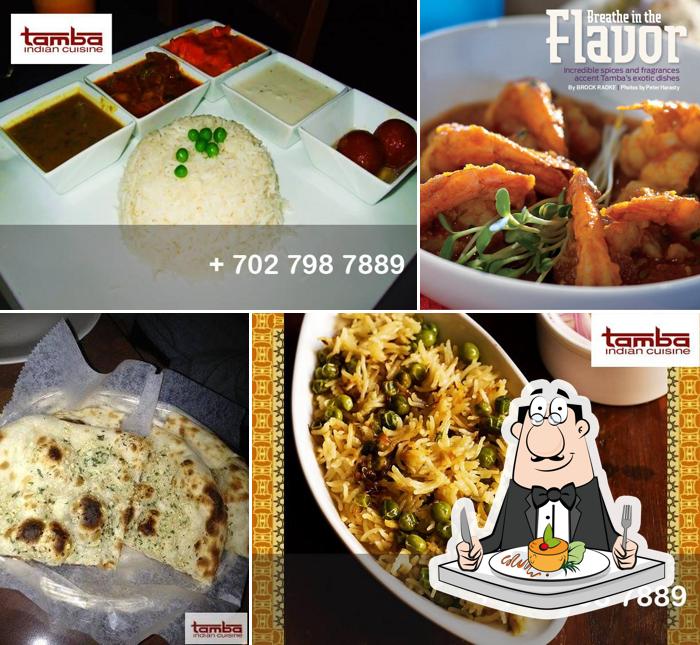 Tamba Indian Cuisine, Las Vegas - Restaurant menu, prices and reviews