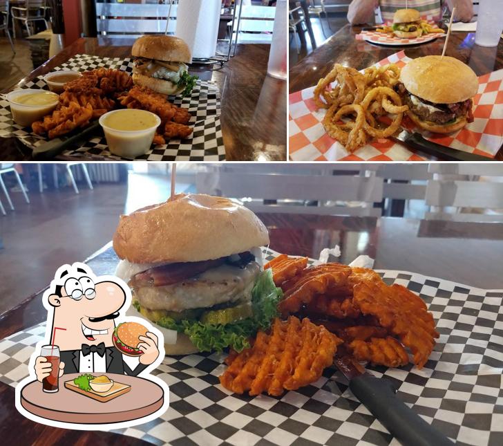 The Boondocks, Anderson - Restaurant menu, prices and reviews