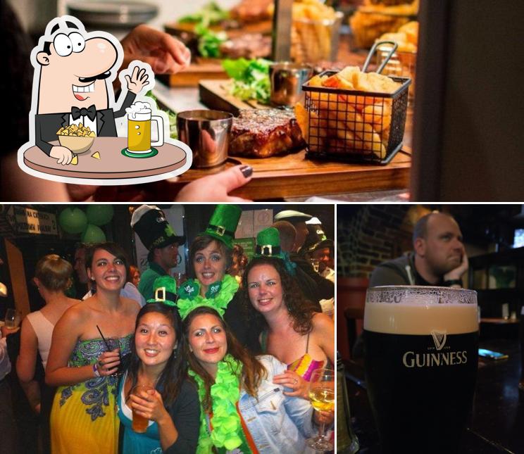 The Porterhouse Irish Pub in Surry Hills - Restaurant menu and reviews