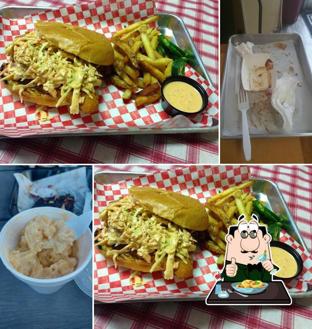 The Ribshack Que, Fallbrook - Restaurant menu, prices and reviews