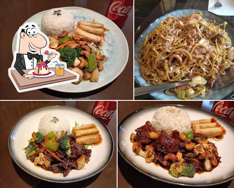 The Taste Asian Fusion House in Rangiora - Restaurant reviews