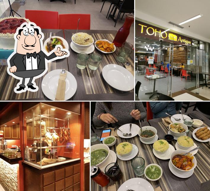Toho Antigua Festival Mall Alabang restaurant, Muntinlupa - Restaurant ...