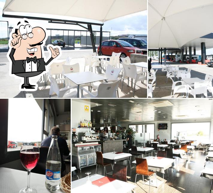 Restaurante E.S. Valcarce Ribaforada in Ribaforada - Restaurant reviews