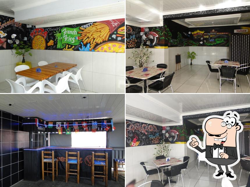 ZiggyT's Roadhouse ,Takeaways and BAR, Brakpan - Restaurant menu ...