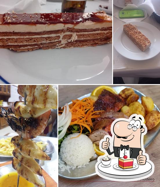 Restaurante Mosteiro, Montemor-o-Velho - Restaurant menu, prices and ...