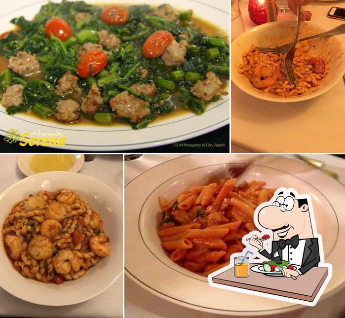 Ristorante Serena, Malden - Restaurant menu, prices and reviews