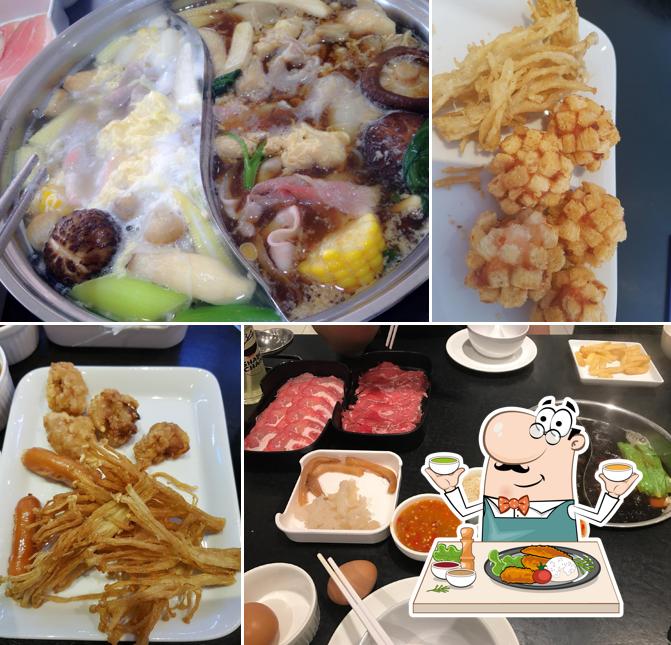 ชาบูเชน หลังเซ็นทรัลบางนา - Shabu Chain, Bangkok - Restaurant menu ...