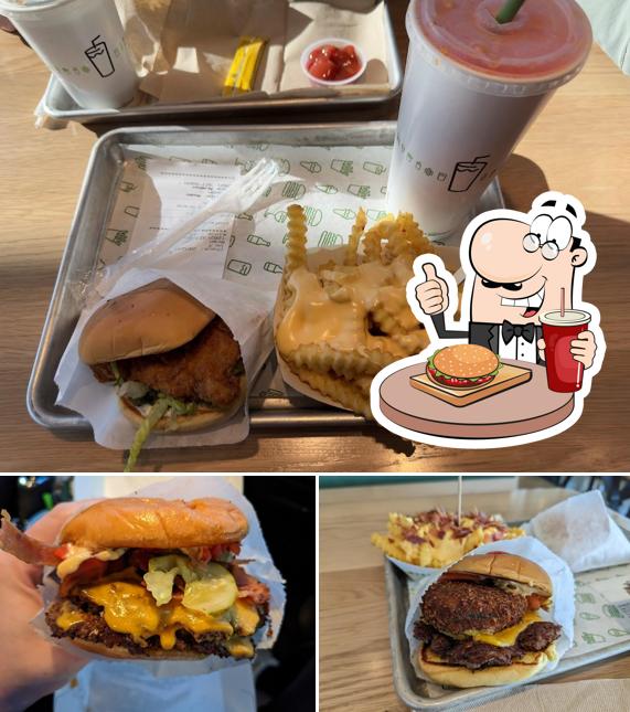 Shake Shack Brookfield in Brookfield - Restaurant menu and reviews
