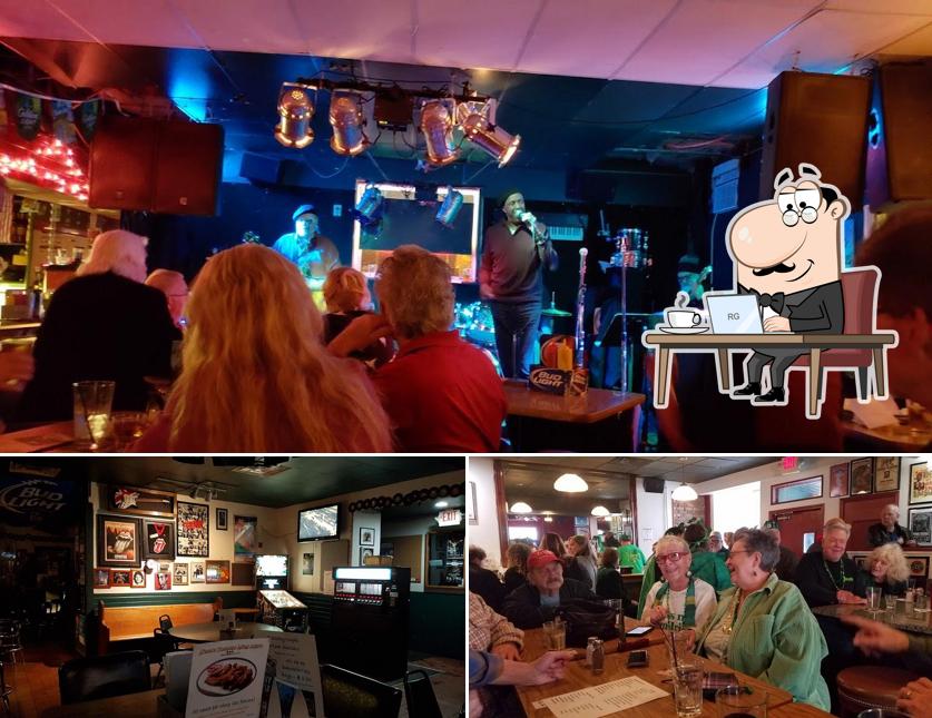 Shaws Bar & Grill, Minneapolis - Restaurant menu, prices and reviews